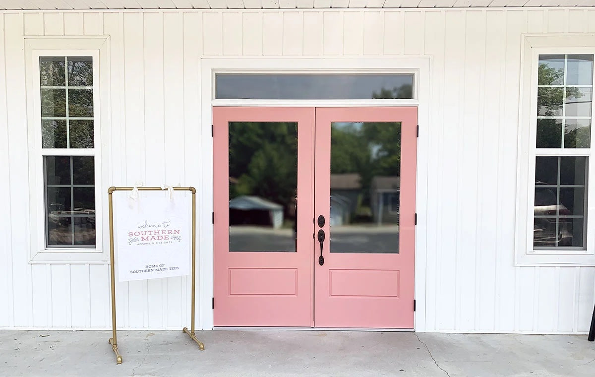 Contact - Southern Made