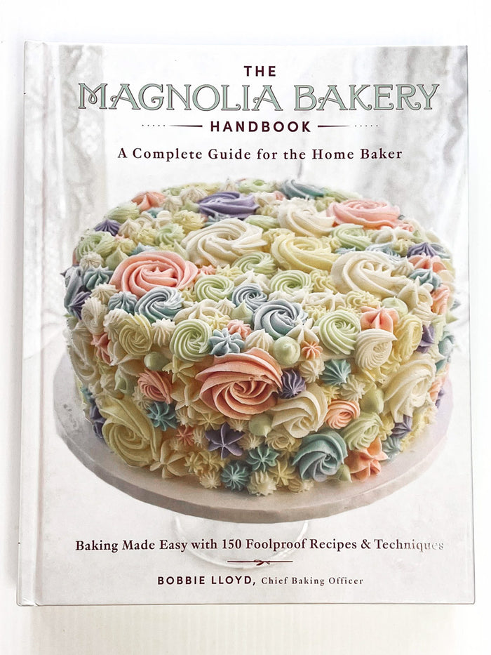 Magnolia Bakery Handbook - Southern Made