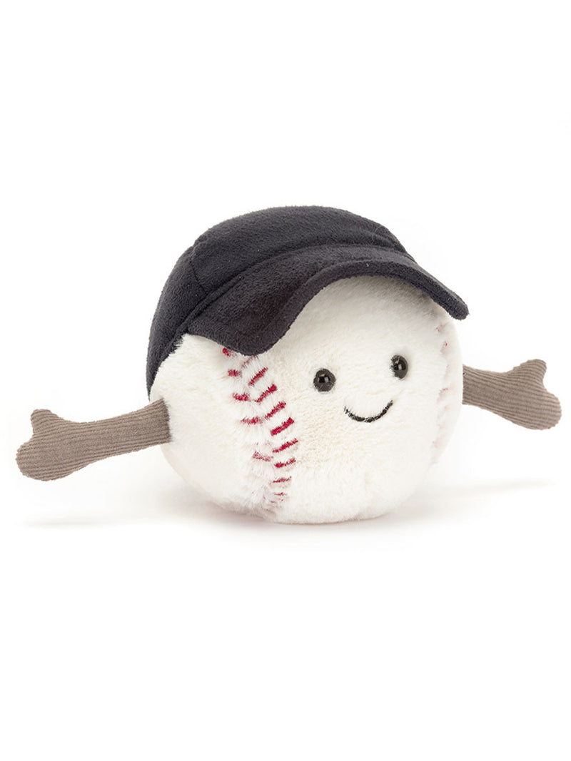 Jellycat Amuseables Sports Baseball - Southern Made