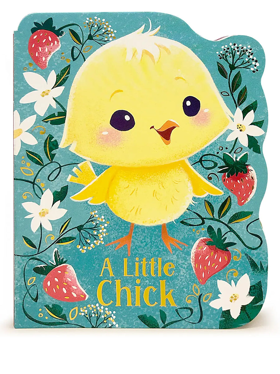 A Little Chick Board Book - Southern Made