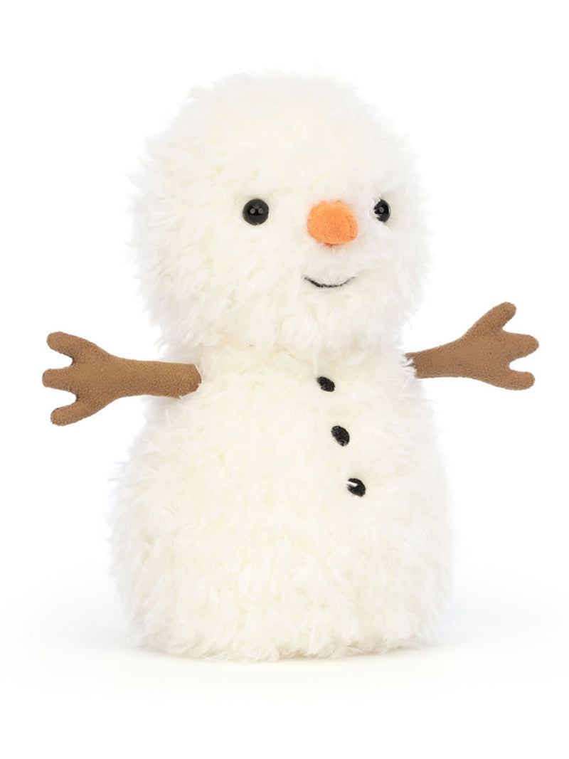 Jellycat Little Snowman - Southern Made